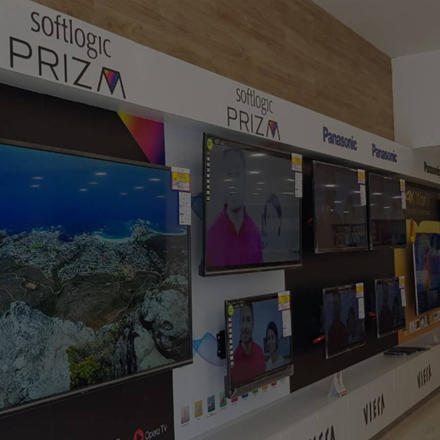 Softlogic Max Showroom at Negombo - DM Interior Studio