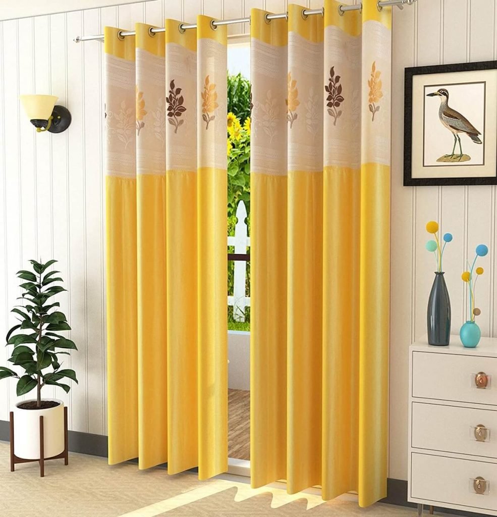 6 Best Window Curtain Designs in Sri Lanka 2022 - DM Interior Studio