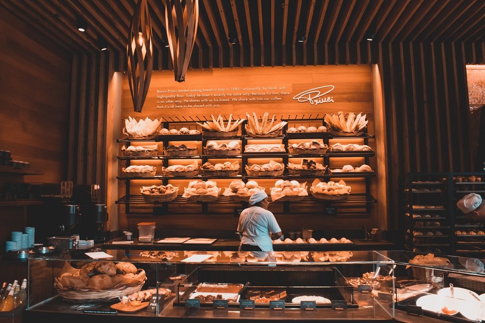 8 Interior Design Ideas For Bakery Shop 2022 DM Interior Studio