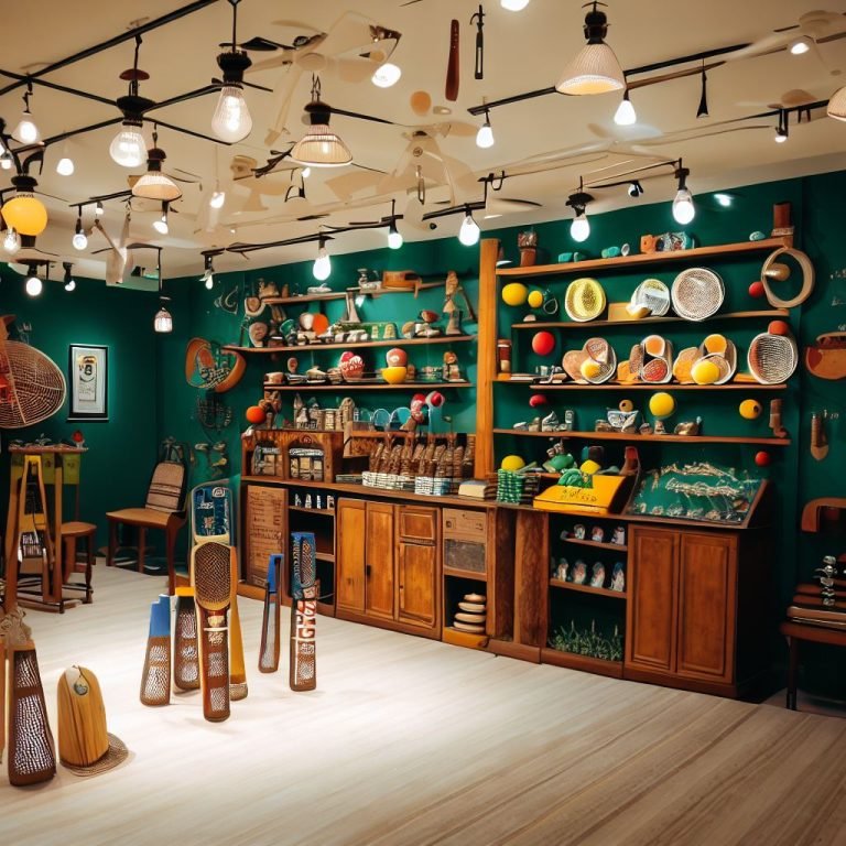 10 Sports Shop Design Ideas - DM Interior Studio
