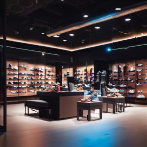 10 Sports Shop Design Ideas - DM Interior Studio
