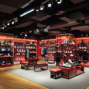 10 Sports Shop Design Ideas - DM Interior Studio