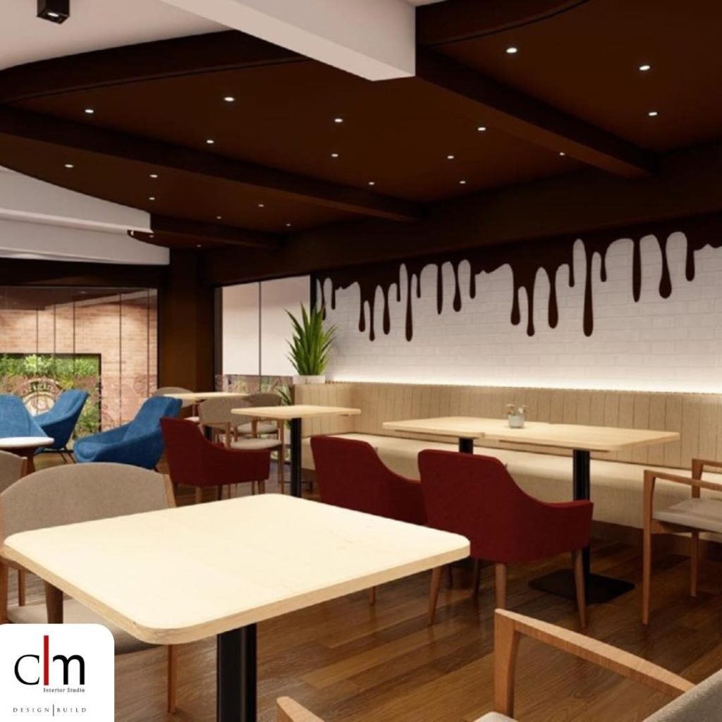 Chocolate Shop Design Ideas